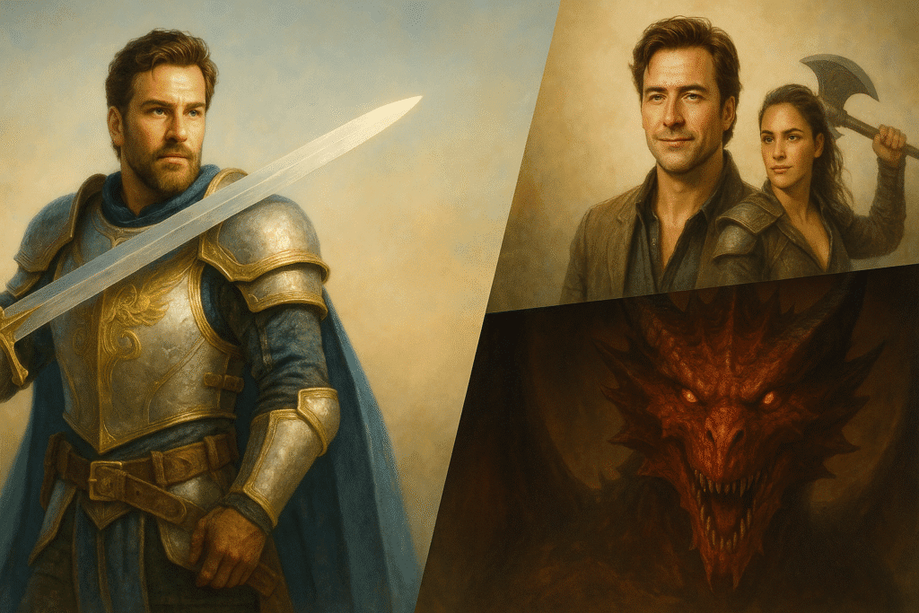 The Ultimate Guide to Dungeons & Dragons TV Shows, Movies, and Video ...