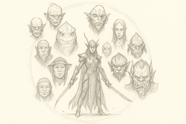 Understanding Subraces in D&D 5e: Adding Depth to Your Character - Grim ...