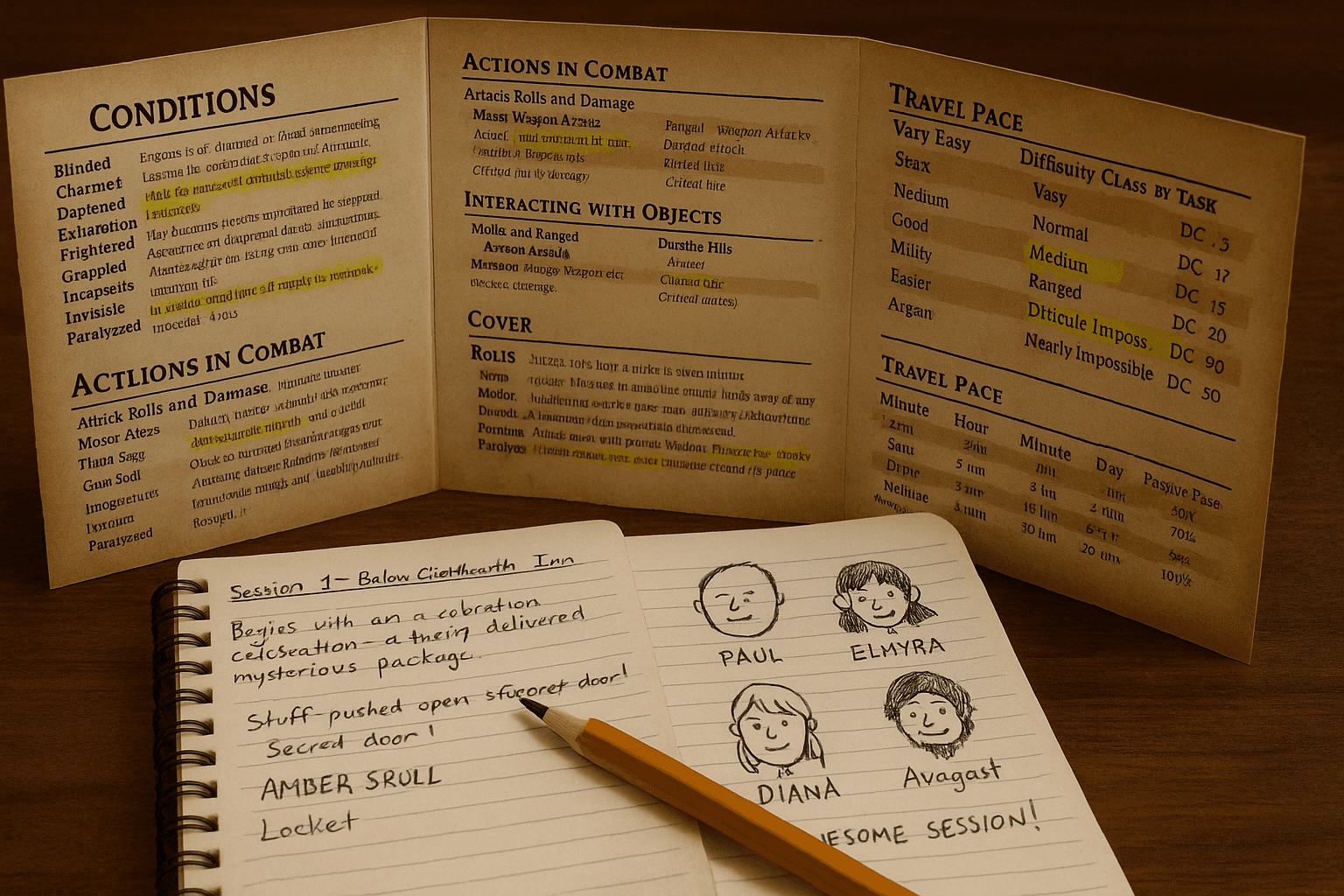 How to Be a Dungeon Master in 2025 - Grim Tavern